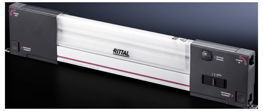 RITTAL MASCHINEN-LED-LEUCHTE 2500.300 EEK: E (A - G) Neutralweiß 13 W ...