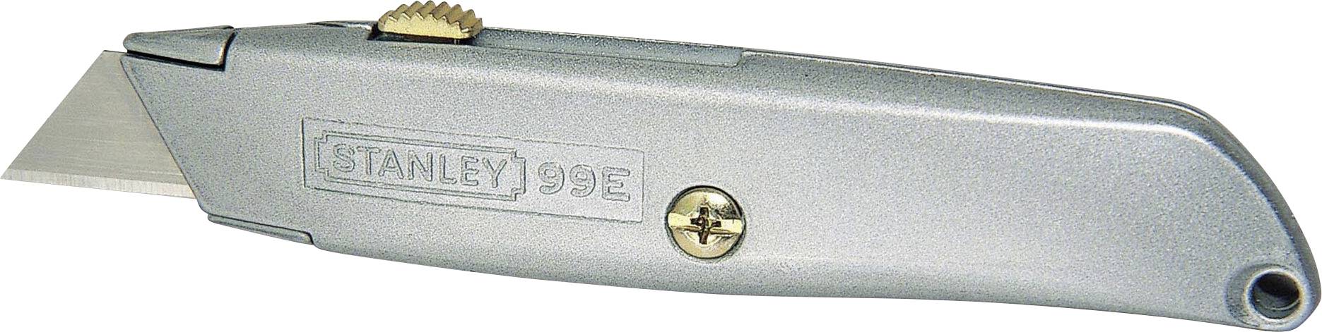 STANLEY 1-10-099 Messer m. einziehbarer Klinge 99E 1 St. 3253561100994 ...