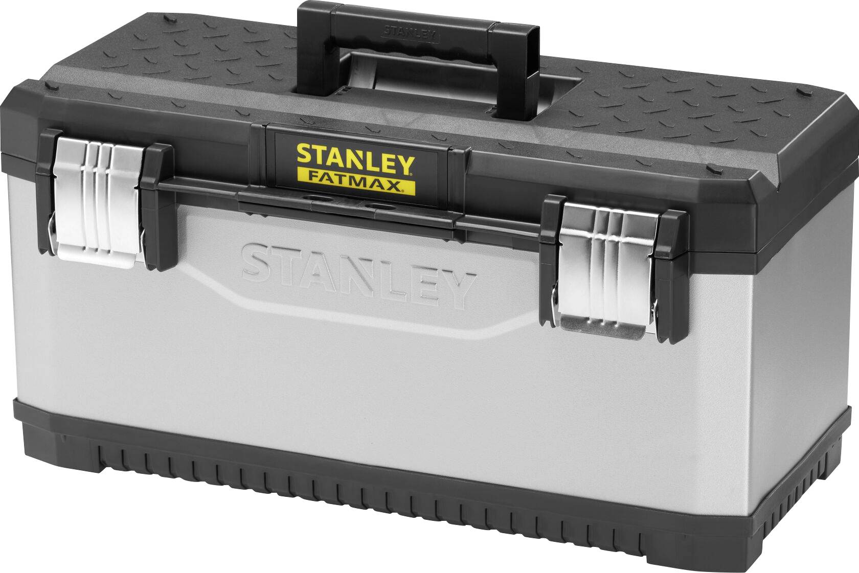 STANLEY 1-95-616 Werkzeugbox Schwarz, Silber 3253561956164 | eBay.de