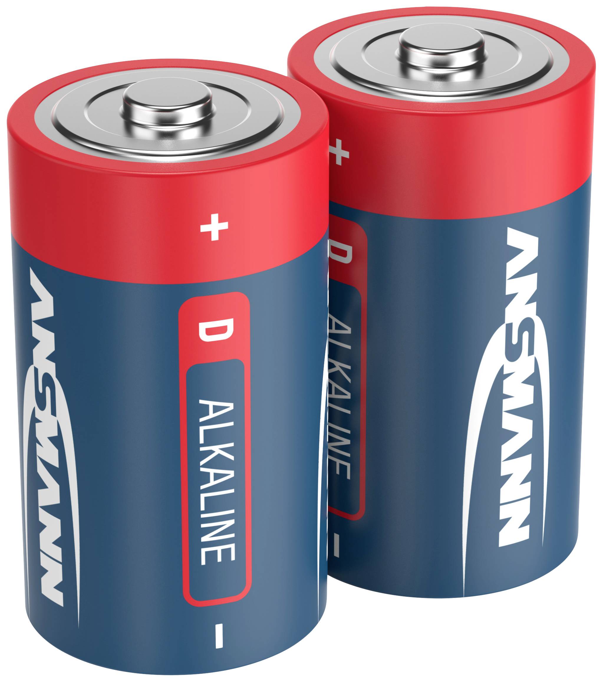Ansmann LR20 Red-Line Mono (D)-Batterie Alkali-Mangan 1.5 V 2 St ...