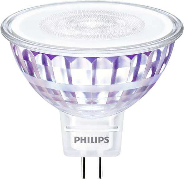 Philips LED 77397700 LED EEK F (A - G) GU5.3 Reflektor 7 W = 50 W ...